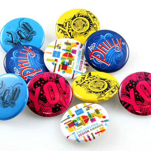 Art Buttons | Create Custom Buttons to Promote Artwork