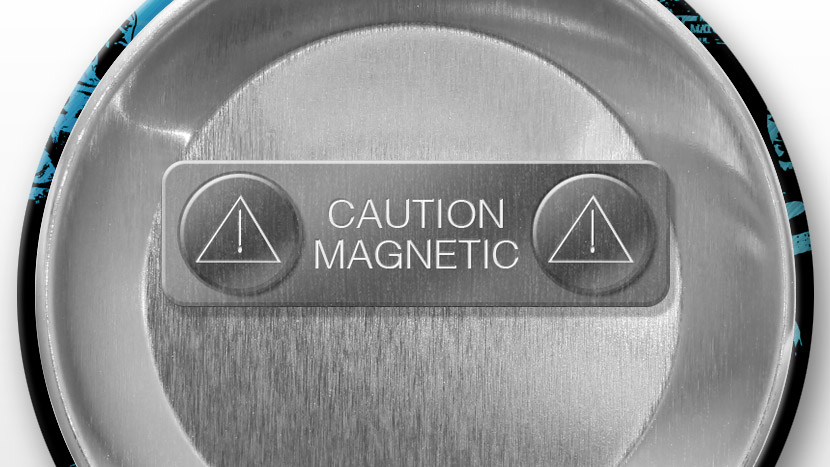 Clothing Magnets | Custom Magnetic Buttons