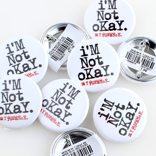 Band Buttons | Design Buttons to Promote an Artist or Music