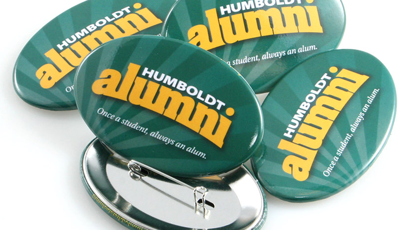 Custom Oval Buttons | Pure Buttons