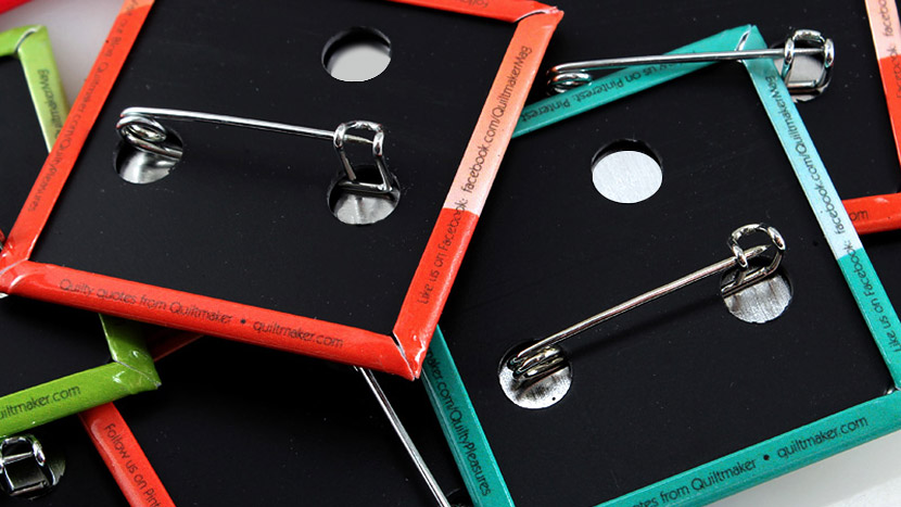 Custom Square Buttons | Pure Buttons