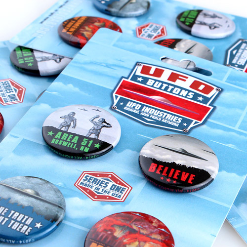 Custom Button Packs | Custom Buttons and Promotional Products
