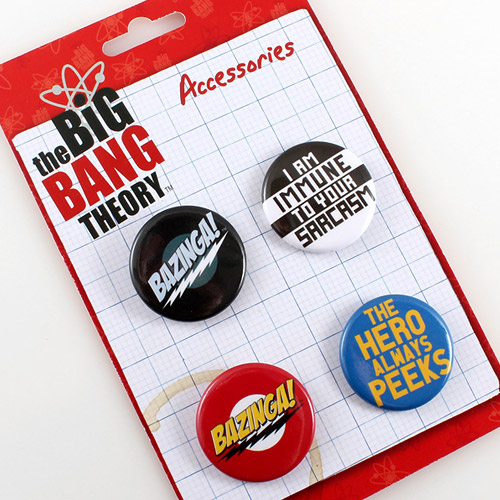 Custom Button Packs | Custom Buttons and Promotional Products