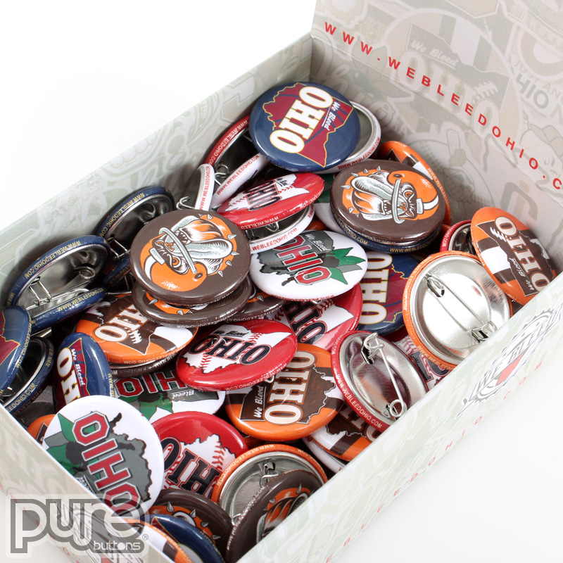 Custom Button Boxes | Retail-Ready Button Packaging | Pop-up Boxes