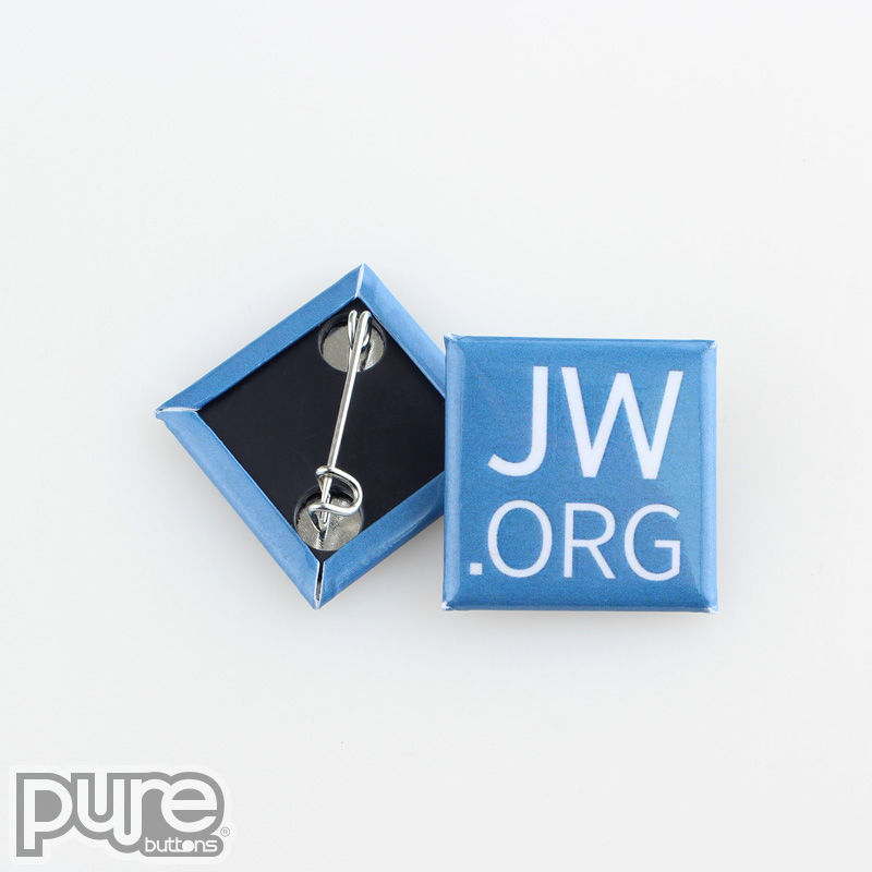 Religious Buttons | Church Buttons | Church Camp Button Samples