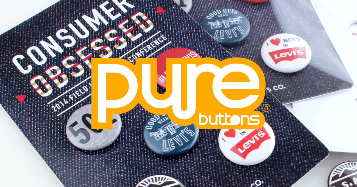 Custom Button Packs | Custom Buttons and Promotional Products