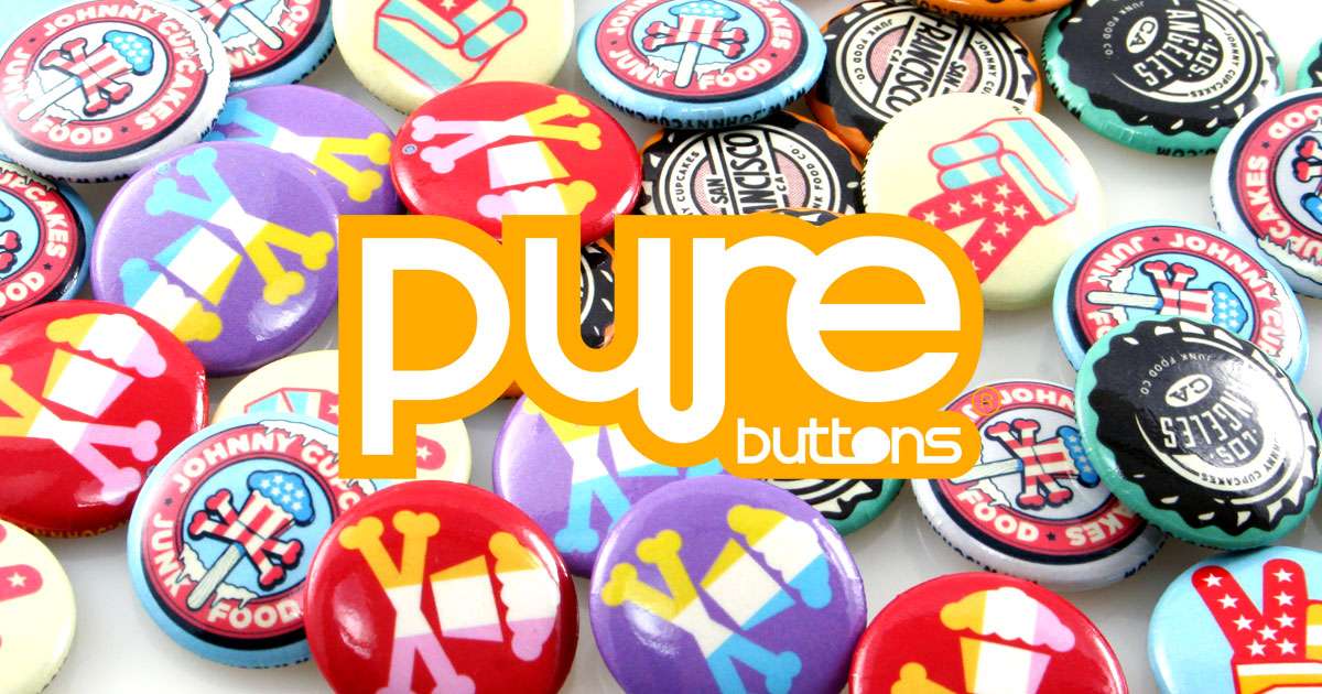 Art Buttons | Create Custom Buttons to Promote Artwork