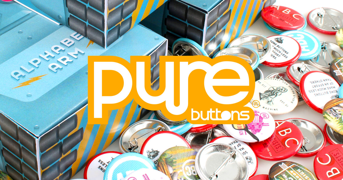 Retail Display Boxes for Custom Buttons | Custom Products
