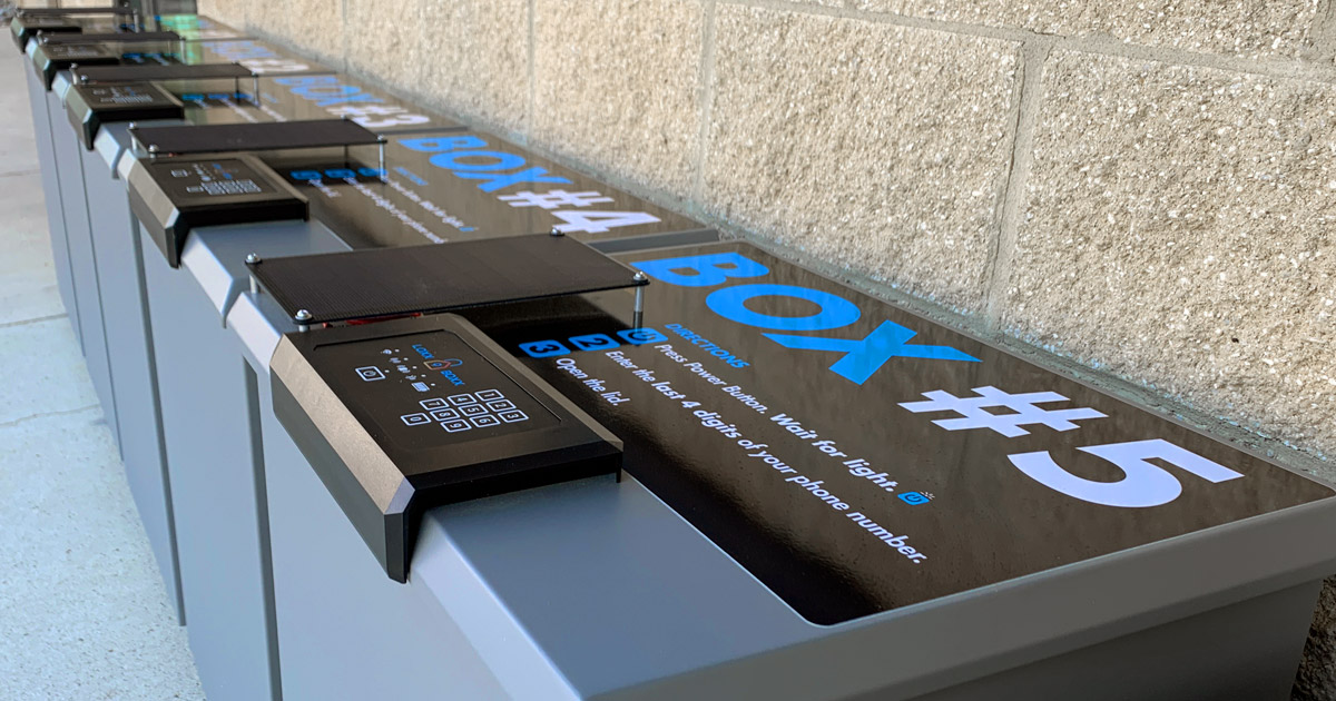 Local Customer Pickup | FAQ