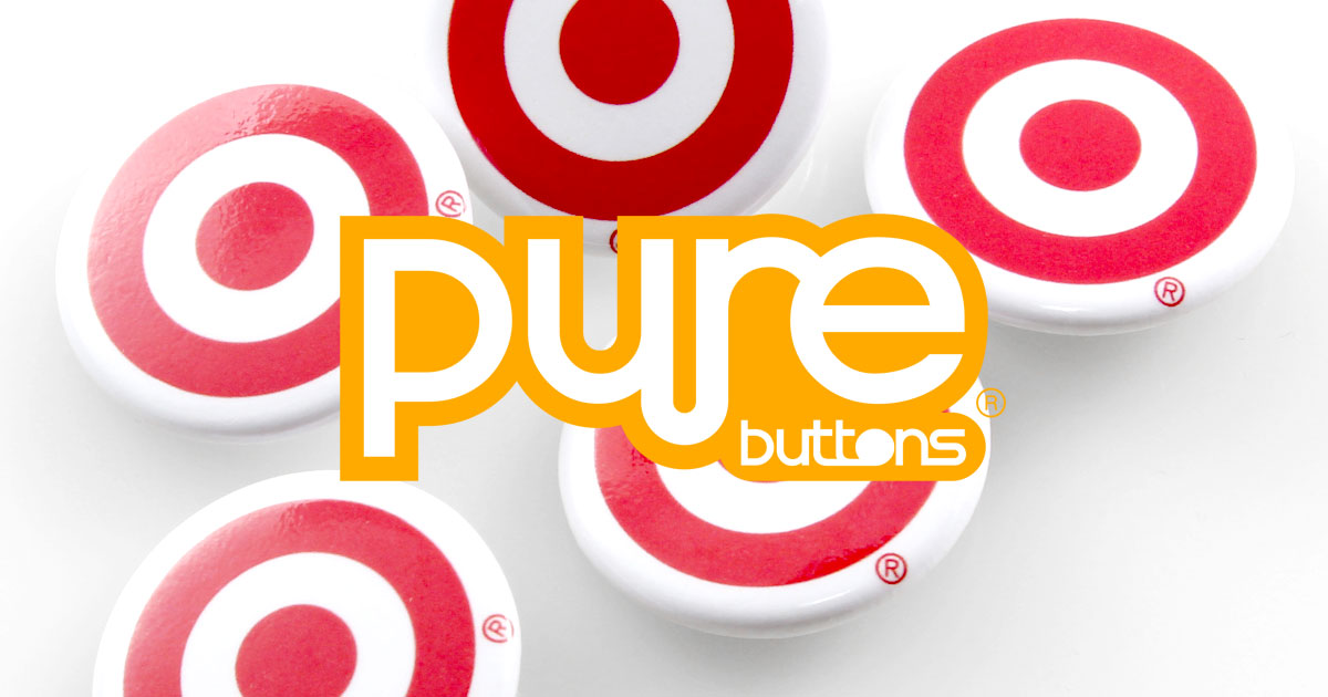 Custom Round Buttons | Pure Buttons