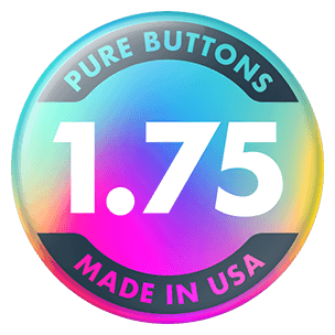 1.75" Round Custom Buttons - Design and Order Round Buttons