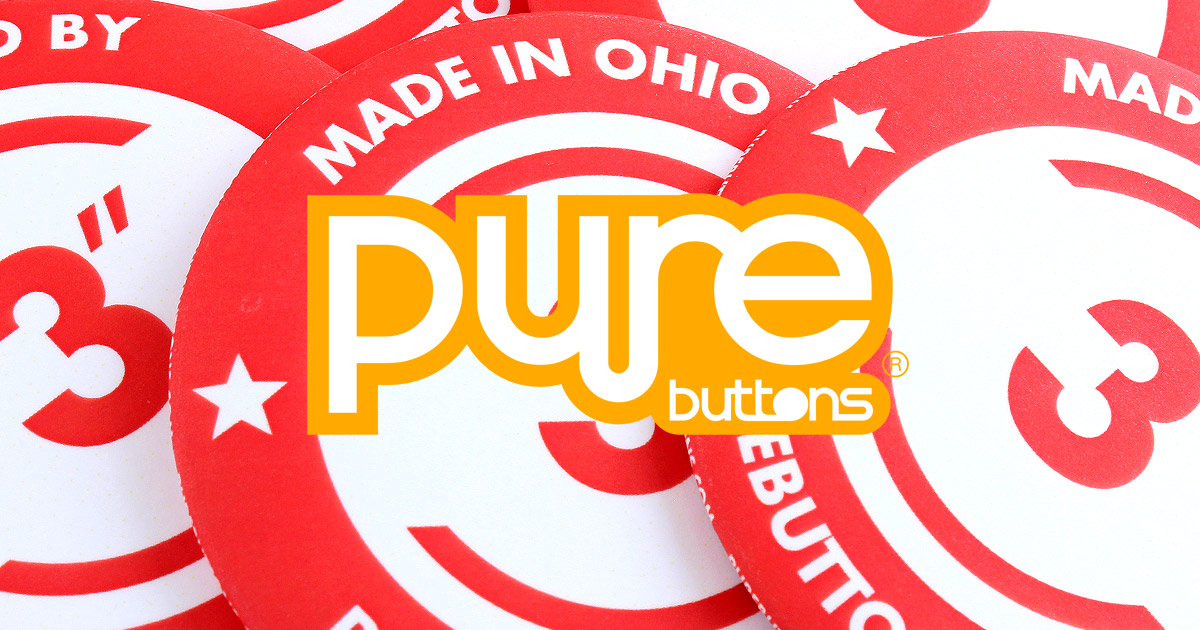 3" Round Custom Fridge Magnets - Largest Size Round Magnet