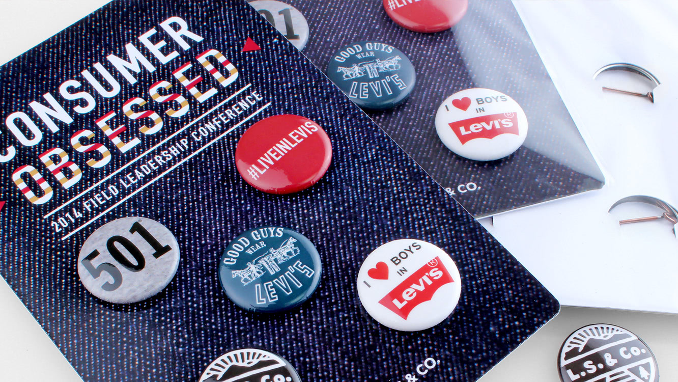 Custom Button Packs | Order Promotional Products Now at PureButtons