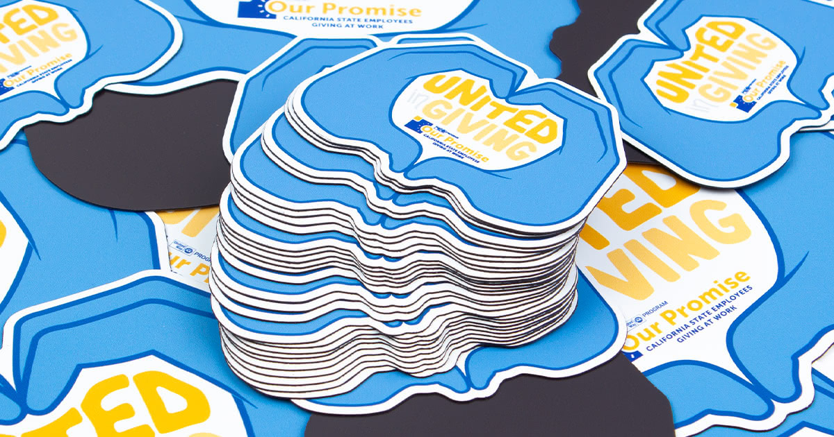 Die Cut Magnets | Flexible Magnets Cut To Your Custom Shape