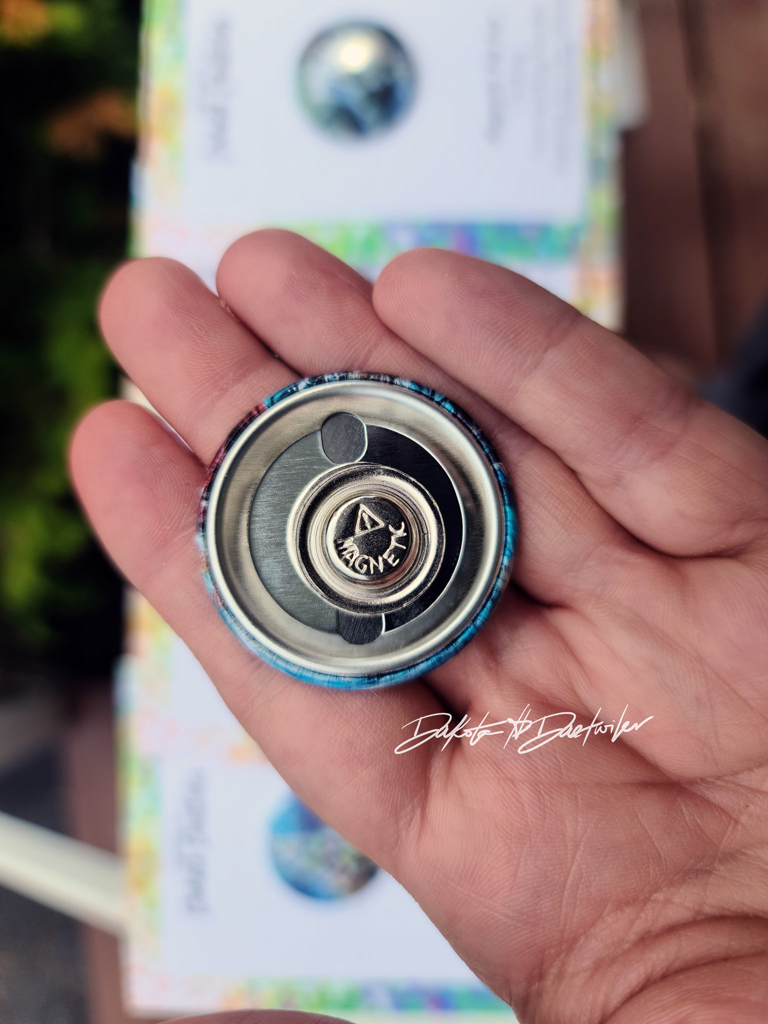 Clothing Magnets - Wearable Magnets | Order Promotional Products