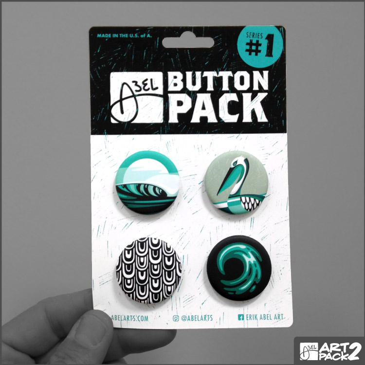 Custom Button Packs | Order Promotional Products Now at PureButtons