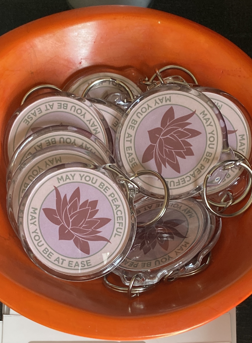 Round Custom Keychains - Design & Order Personalized Keychains