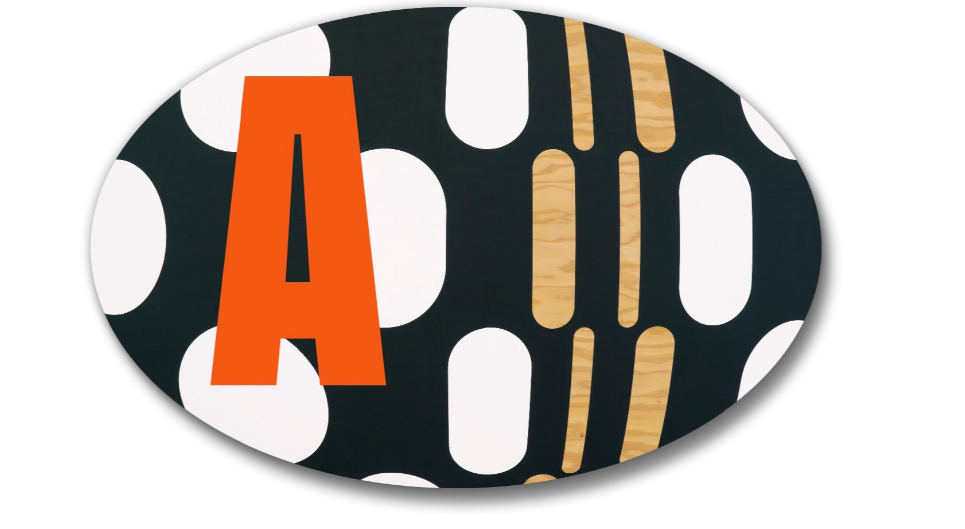 Order Oval Buttons - 1.75" X 2.75" Design Oval Custom Buttons
