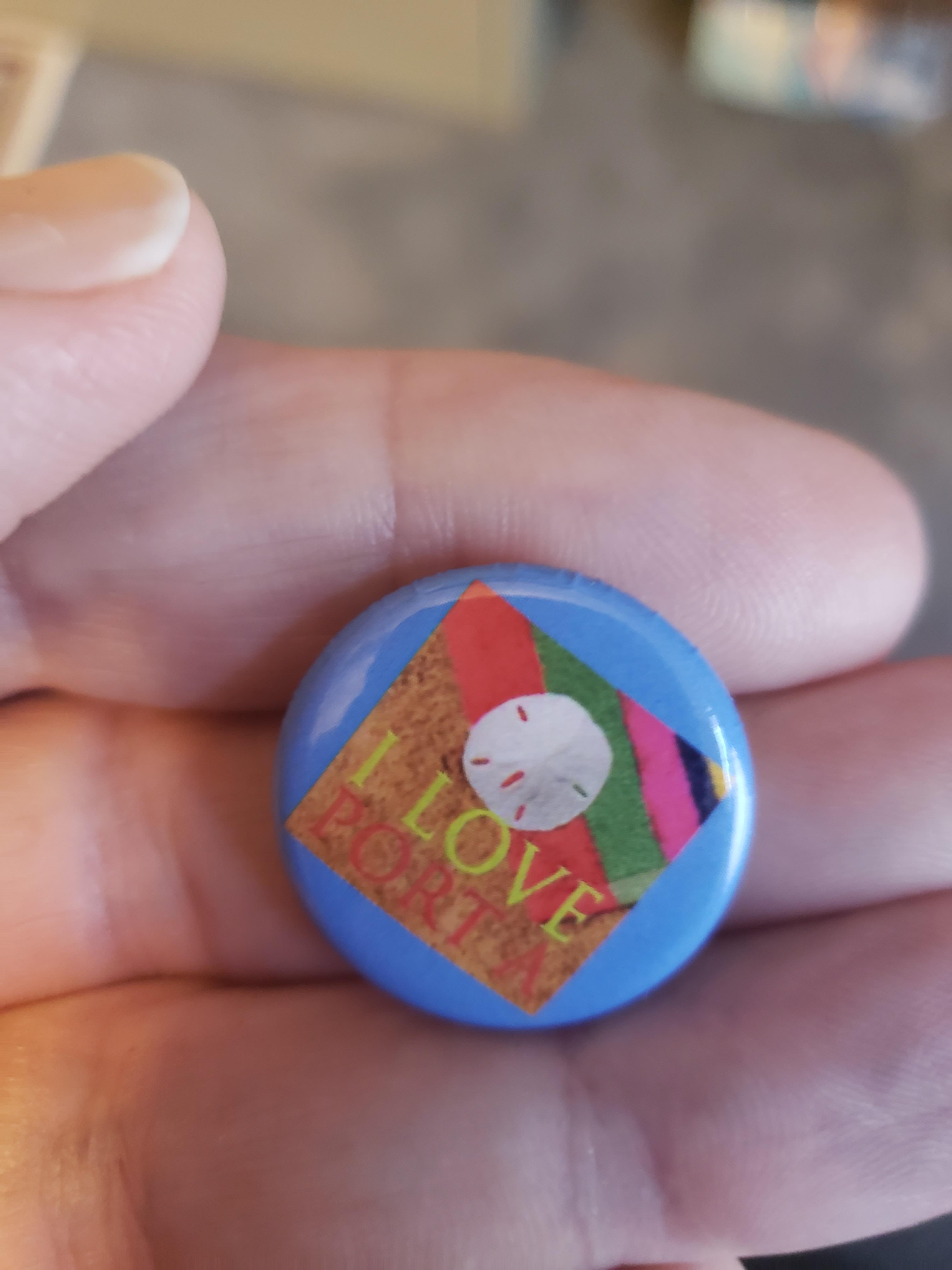 1" Custom Round Fridge Magnets | Pure Buttons