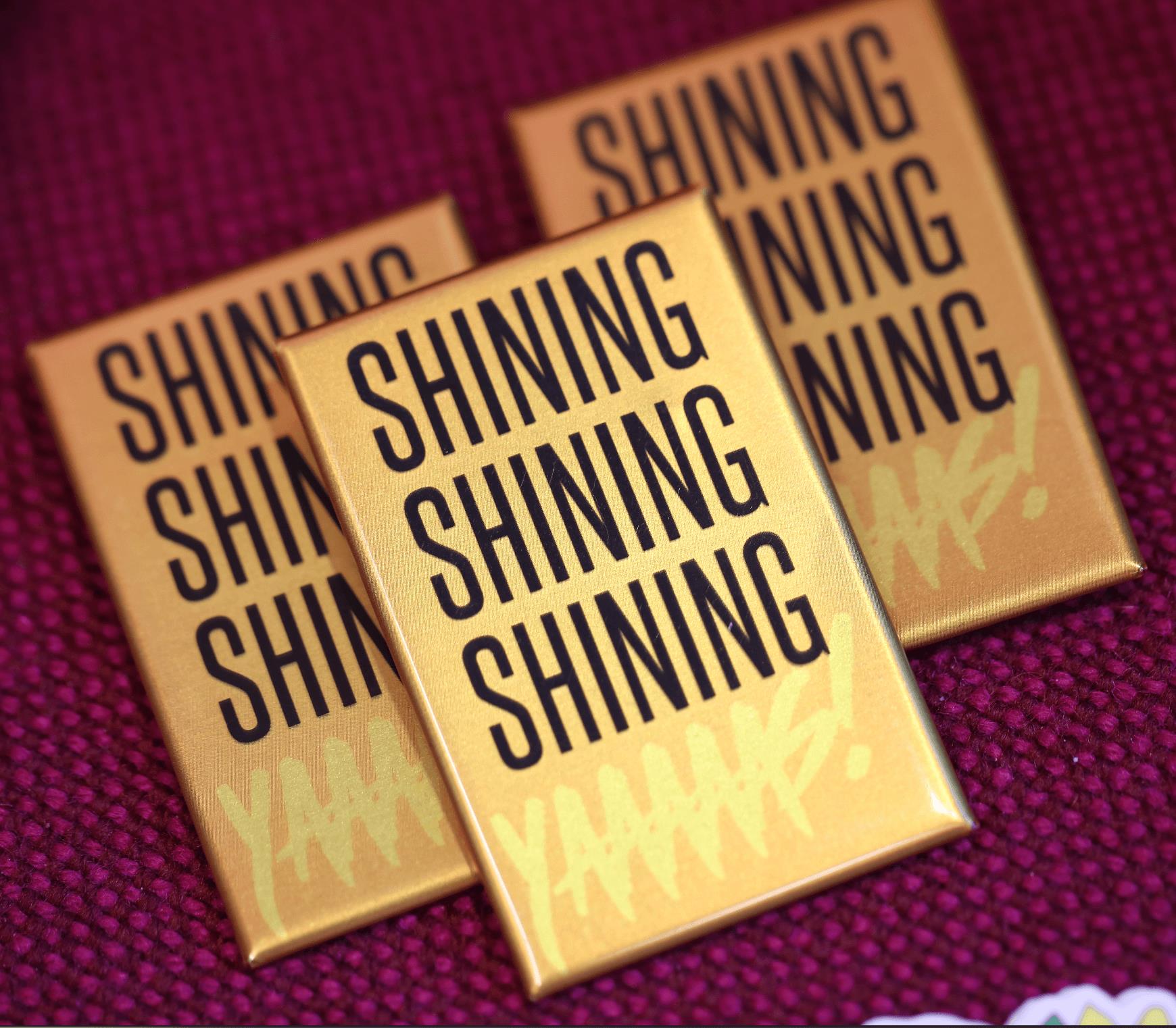 2.5" x 3.5" Custom Rectangular Buttons | Pure Buttons