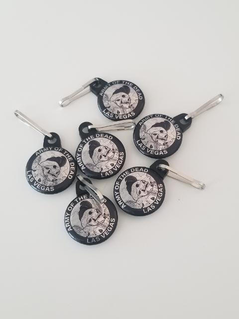 Order Custom Zipper Pulls - Create Promotional Products